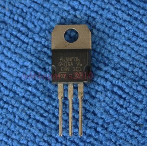 50pcs ORIGINAL STP65NF06 P65NF06 65NF06 Power MOSFET TO-220 | eBay
