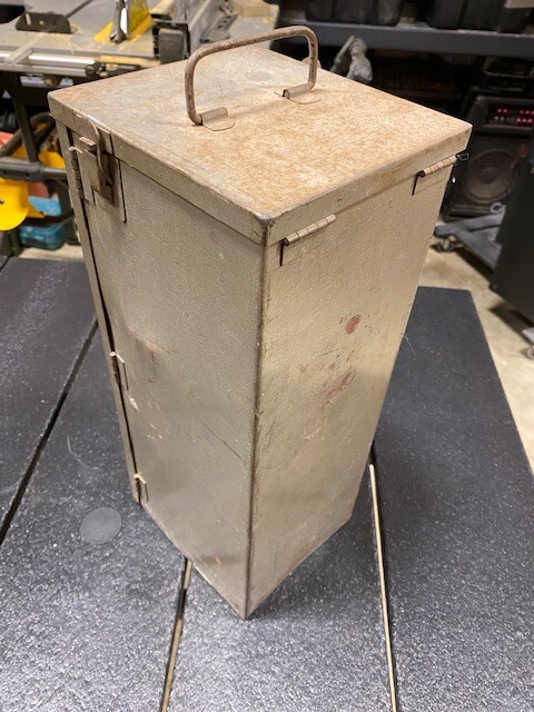 Rare LYMAN IDEAL EZY LOADER Reloader and ***Original BOX****P/U available 76502 | eBay