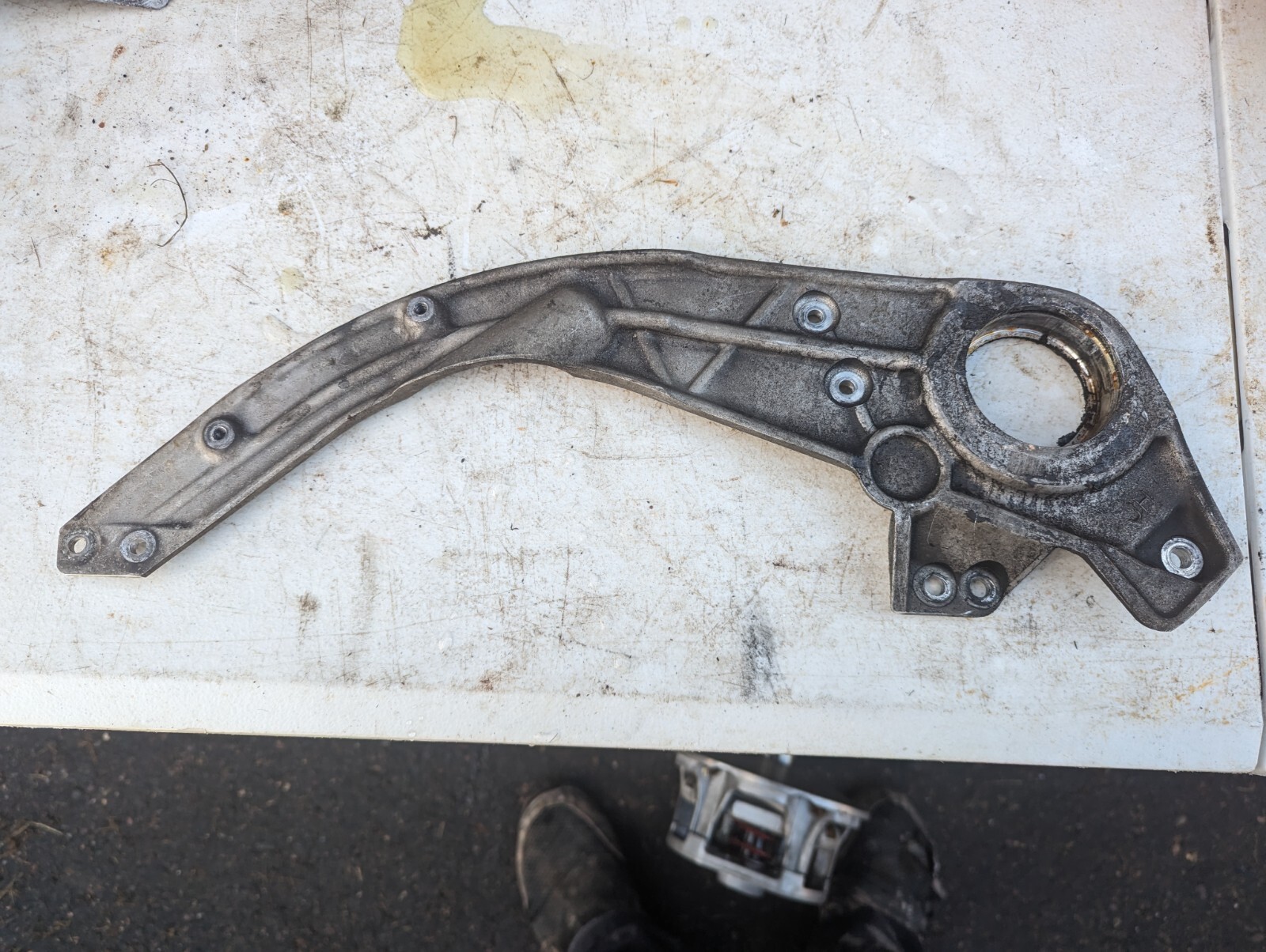 17 18 19 Arctic Cat Yamaha Thundercat Sidewinder Chassis Turbo Support ...