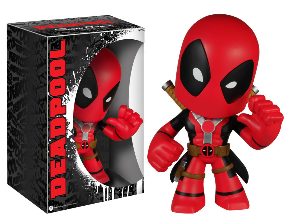 Funko Super Deluxe: Marvel - Deadpool for sale online | eBay