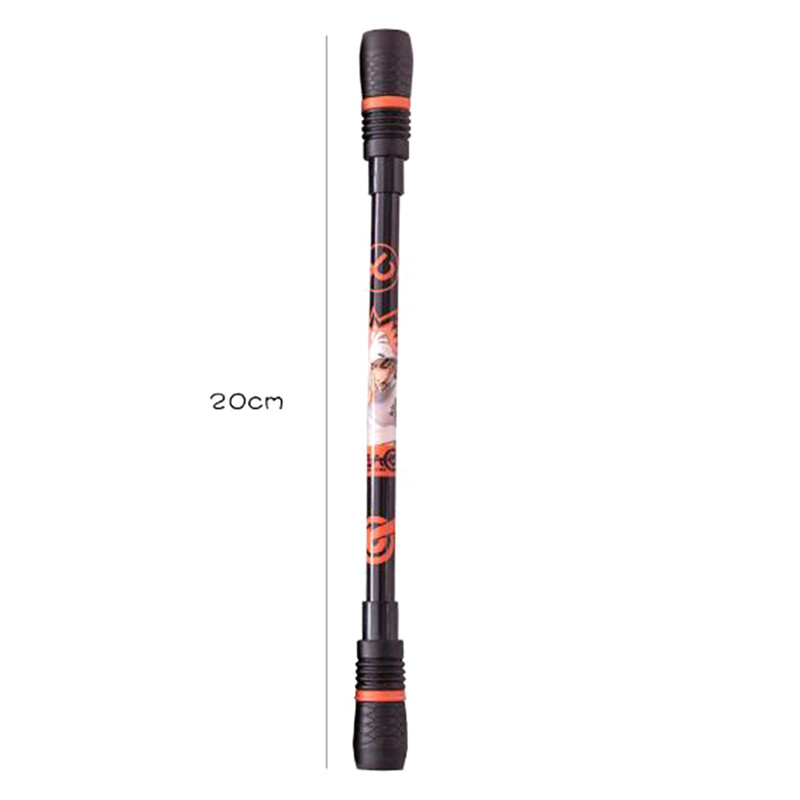 Non Slip Coated Spinning Pen Rolling Pen Ball Point Improve Learning non-slip-coated-spinning-pen-rolling-pen-ball-point-improve-learning