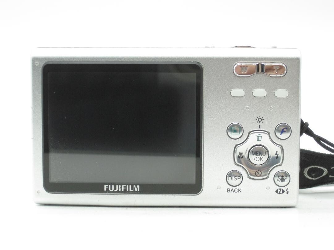 Fujifilm FinePix Z Series Z5fd 6.3MP Digital Camera Brown TESTED No ...