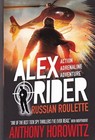 ALEX RIDER MISSION 10 RUSSIAN ROULETTE [Paperback] [Jan 01, 2017 | eBay