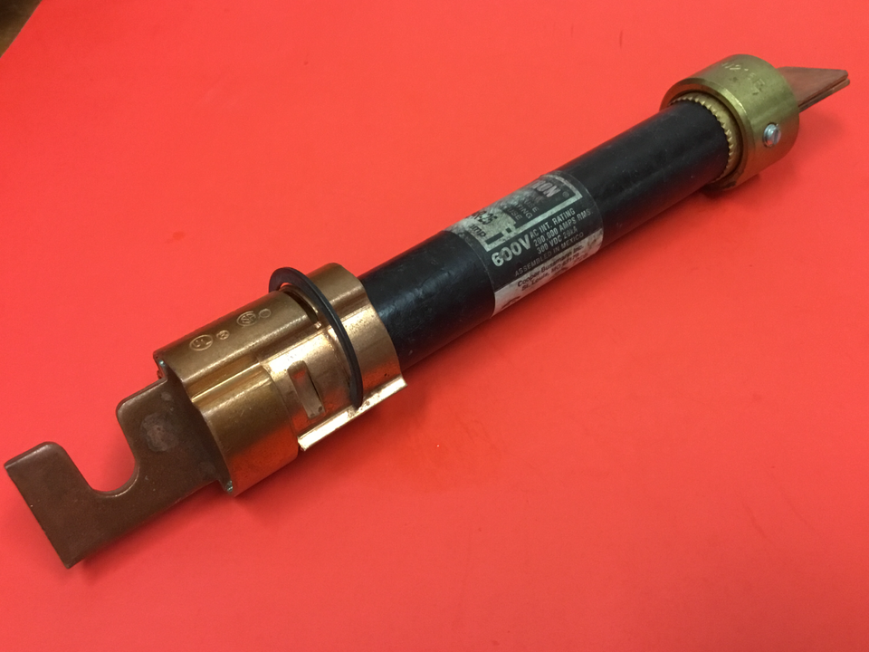 Fusetron - FRS-R-25 - Fuse W/Reducers | eBay