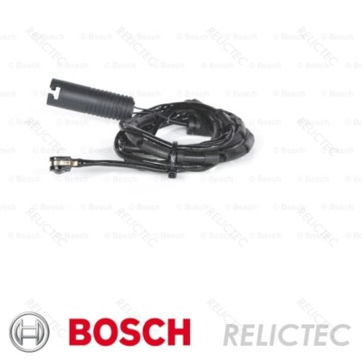Rear Brake Pad Wear Sensor Indicator Wire BMW:E46,3 34351164372 | eBay