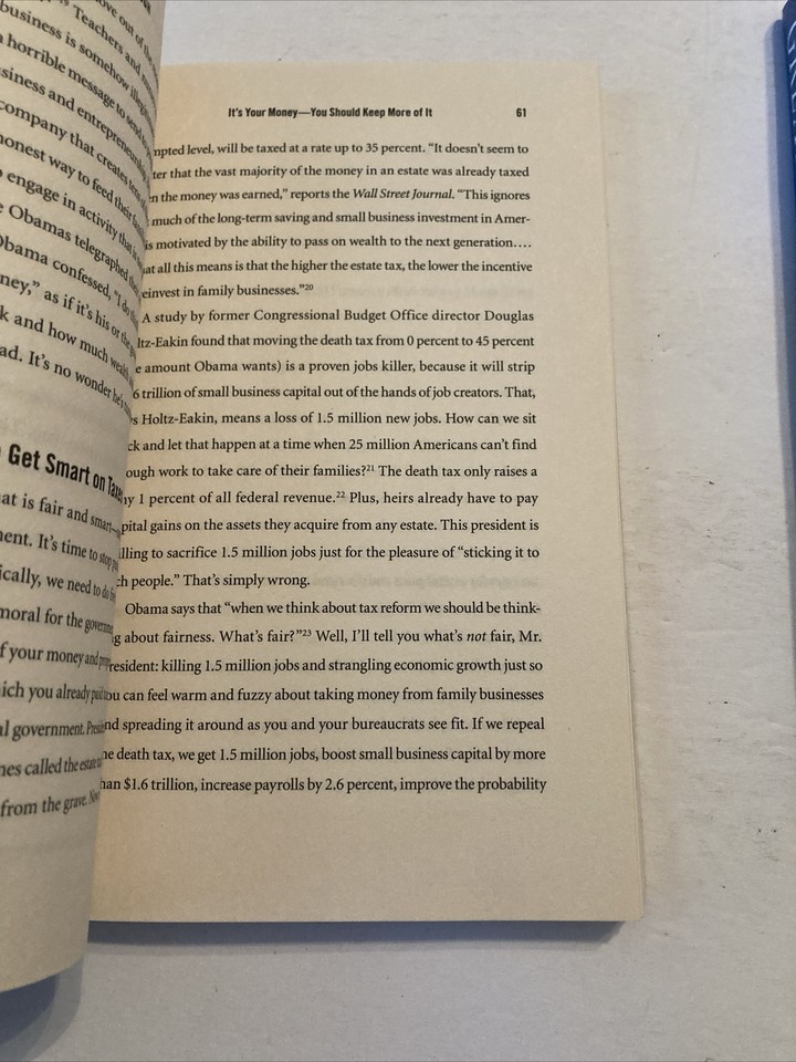 2 Donald J Trump Books Great Again Time to Get Tough Paperback ...