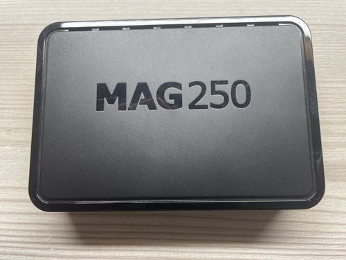 MAG 250 Set Top Box IP-TV Infomir | eBay