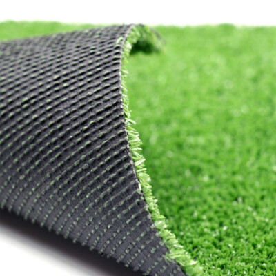 Artificial Fake Grass Clearance Roll End Cheap Remnant 20mm Off Cuts ...