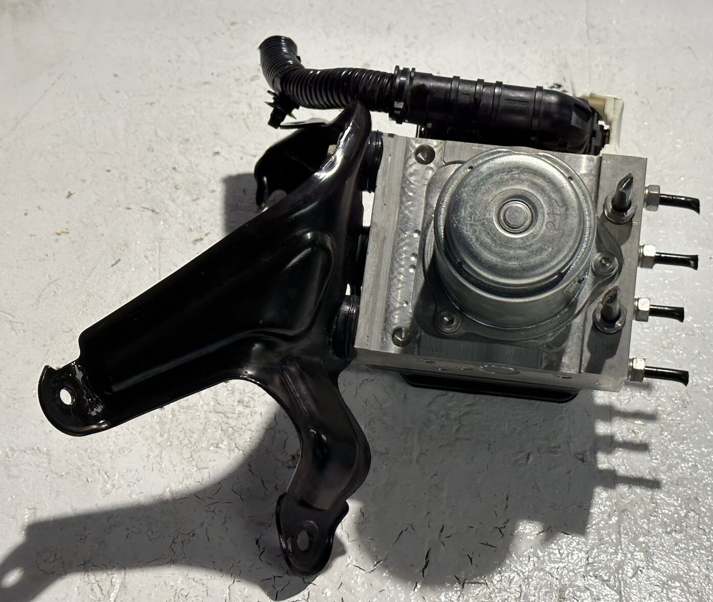 2016 2017 HONDA ACCORD COUPE ABS MODULATOR ASSY VSA ANTI BRAKING 57110 ...