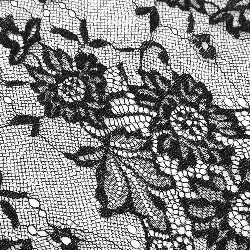 Lace Tablecloth Texture