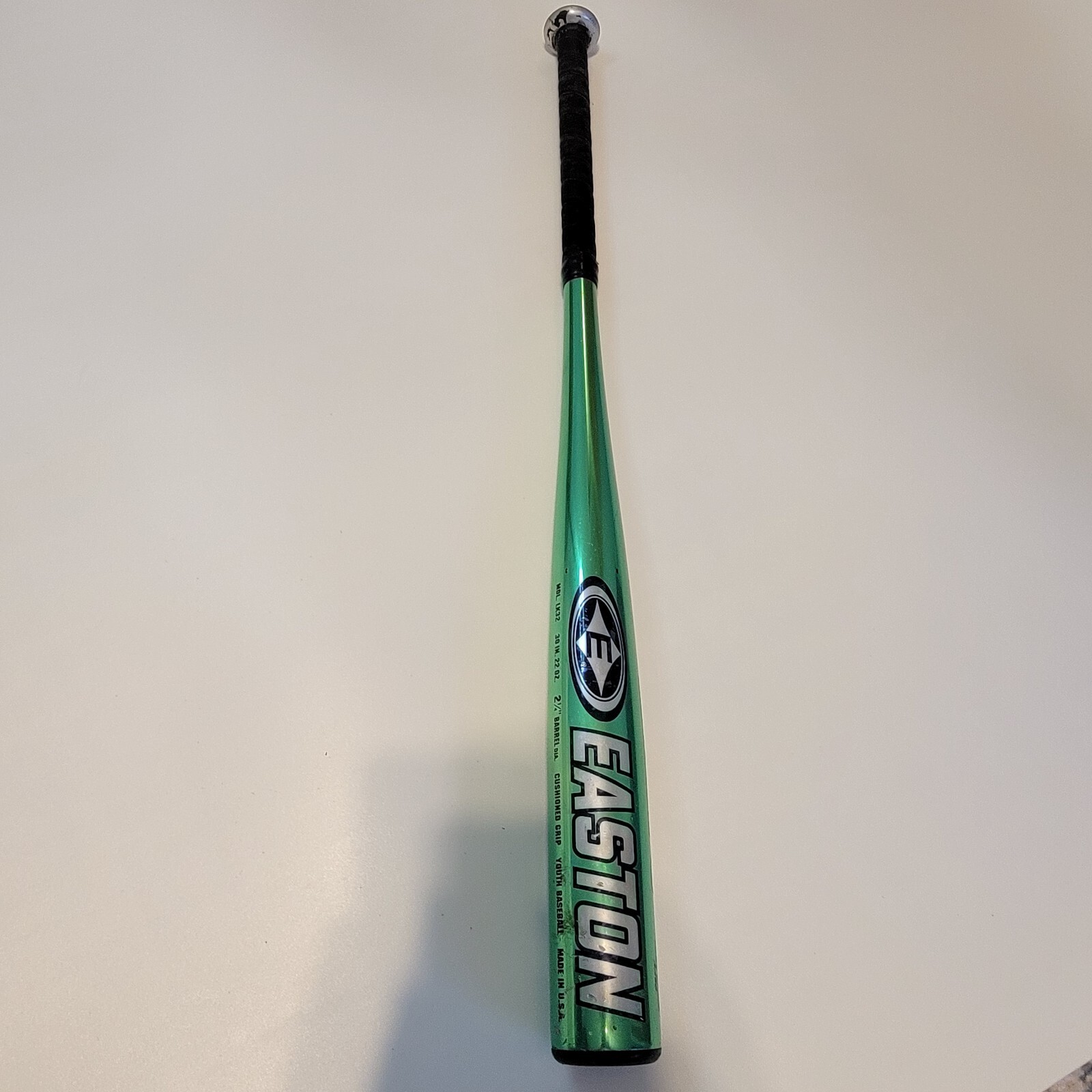 Easton Cyclone Baseball Bat -8 Model LK32 Little League 30” 22oz 2 1/4 ...