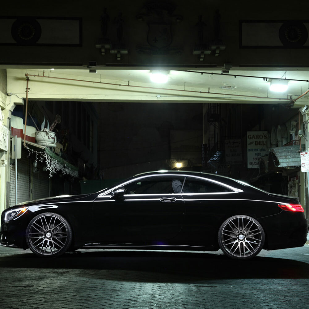 20" SAVINI BM13 MACHINED CONCAVE WHEELS RIMS FITS LEXUS LS460 LS600 | eBay