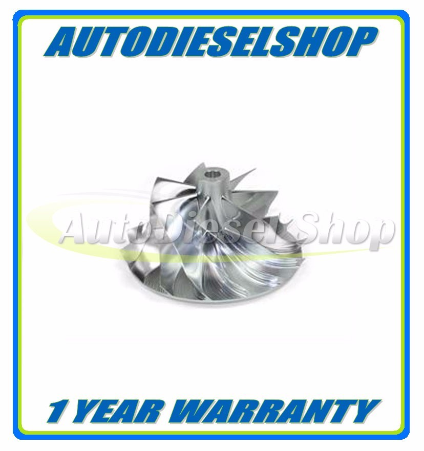 WICKED WHEEL 2 FOR 2008-2010 FORD POWERSTROKE 6.4L 6.4 LOW PRESSURE ...