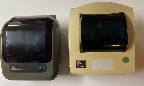 A Tale Of Two Zebra Label Printers - John's Tech Blog