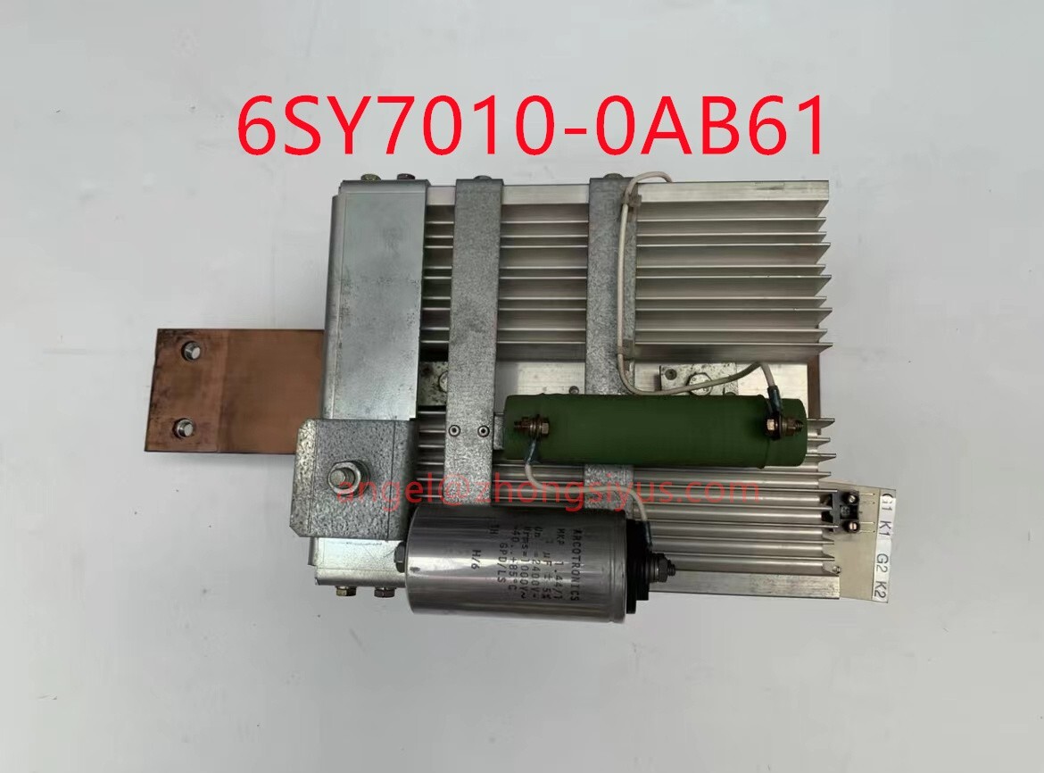 6SY7010-0AB61 used Thyristor block of layer A with snubber circuit ...