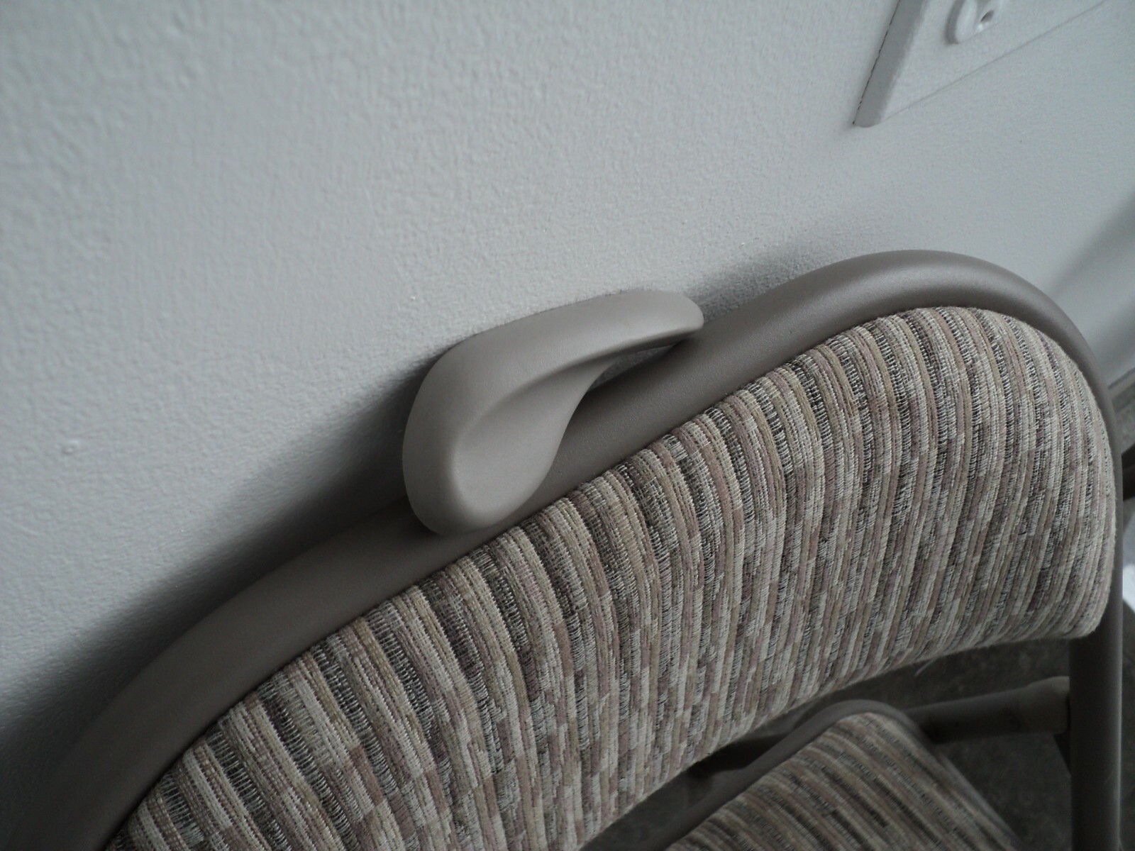 Gray Passenger 98-11 Ford Crown Victoria Seat Reclining Lever Right ...