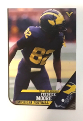 2023 Valiant Michigan Wolverines MDen Frederick Moore FREE Shipping | eBay