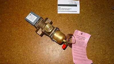 Johnson Controls V48AB-1 3-way water regulating valve | eBay