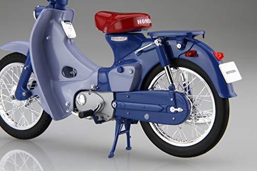 Fujimi Model 1/12 Bike Series No. 21 Honda Super Cub C100 (1958 ...