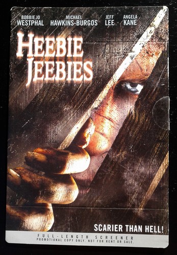 Heebie Jeebies (2005) - Promotional Screener DVD (includes bonus ...