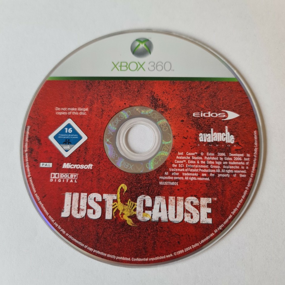 Xbox 360 Disc Only Games - Multi Listing - Huge Selection - 15% ...