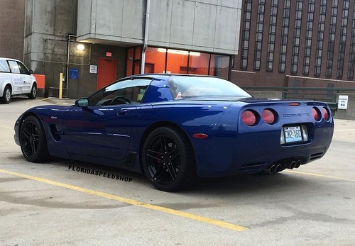 1997-2004 C5 & Z06 Corvette Black C6 Z06 Corvette wheels 17x9.5/18x10.5 ...