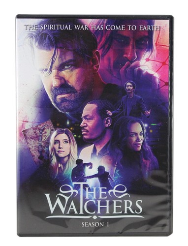 The Watchers Series: Season 1 (DVD, 2022) for sale online | eBay