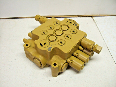 Hydraulic Valves - Husco Valve