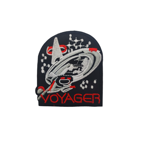 Patch Voyager Navire Exploration Espace Thermoadhésif Broderie Chaleur ...