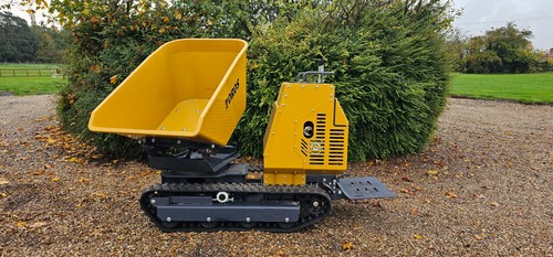 MINI DUMPER STAND ON, TRACKED, ROTATING, 2025 BRAND NEW TOROS TRS-1200X ...