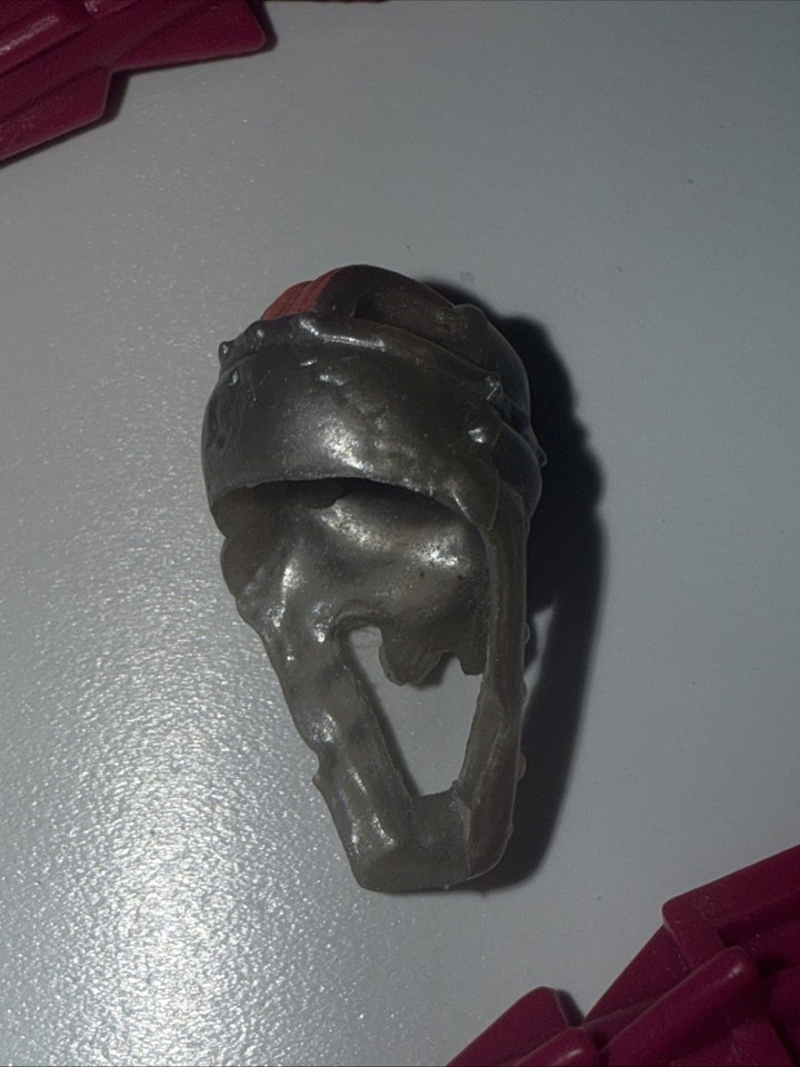 M.A.S.K 1988 WOLFBEAST MILES MAYHEM Viper Helmet Mask Kenner & 2 ...