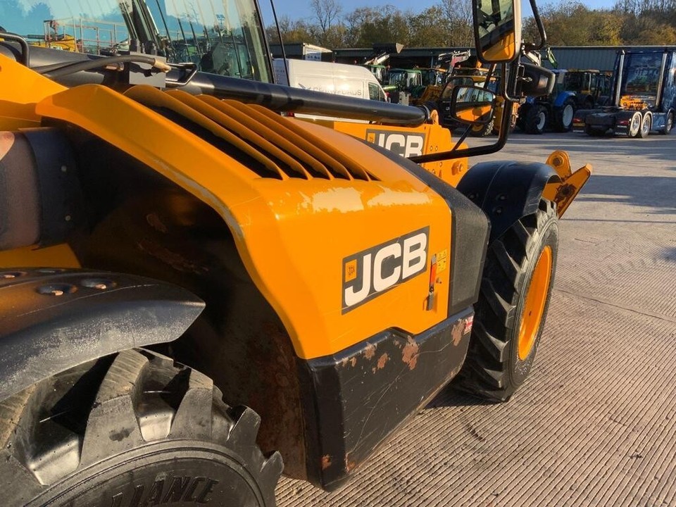 2018 JCB 533-105 Telehandler | eBay UK