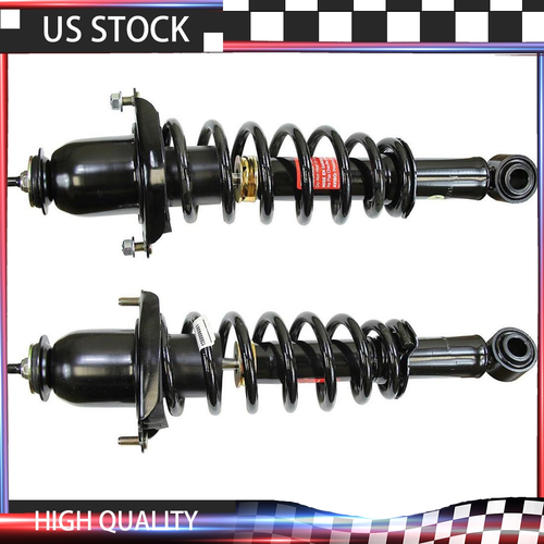 Monroe OEM Rear Struts For 2009-2013 Toyota Corolla 1.8L 2.4L Lifetime ...