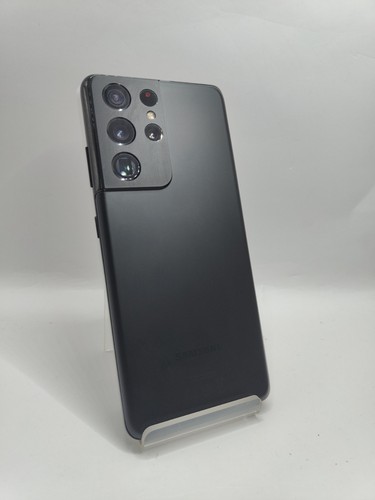 Samsung Galaxy S21 Ultra 5G SM-G998B/DS - 128GB - Phantom Black ...