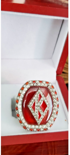 Kappa Alpha Psi Fraternity Incorporated Ring | eBay