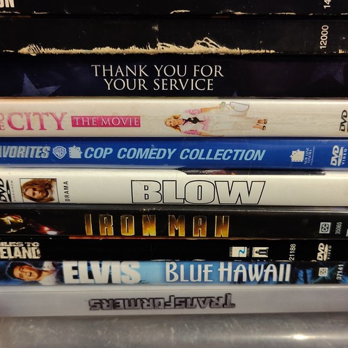 DVD collection lot 3 of 37 movies .Evil Dead Army of Darkness , evil ...