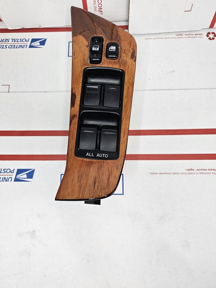 1999-2003 Lexus RX 300 Master Drivers Power Window Door lock Switch ...