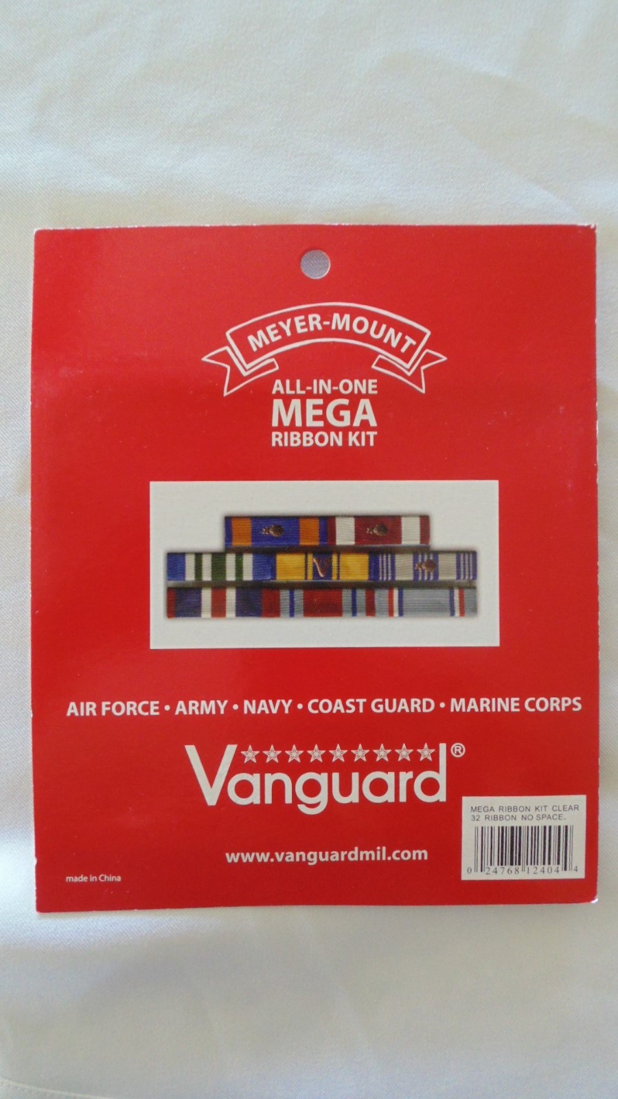 USN USCG USMC MEDAL RIBBON DEVICES MOUNT KIT SERVICE & DRESS UNIFORMS ...