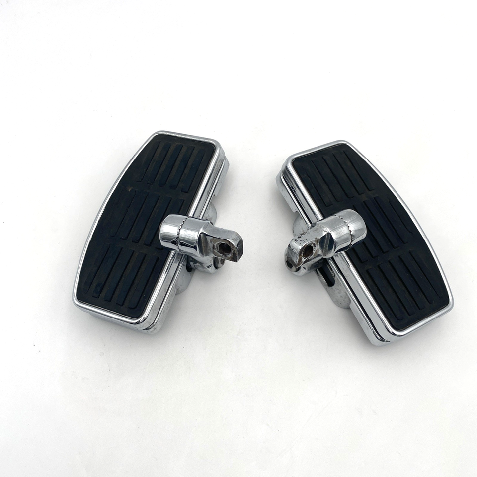 Adjustable Shaker Floorboards Footboards for Harley-Davidson Softail ...
