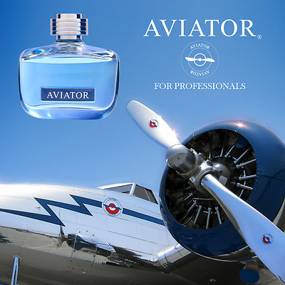 SPPC Parfums Paris AVIATOR AUTHENTIC EdT 100 ml Eau de Toilette Spray ...
