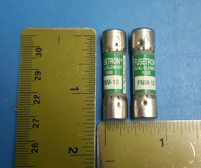 EATON CORPORATION FNM-10 FUSE for sale online | eBay
