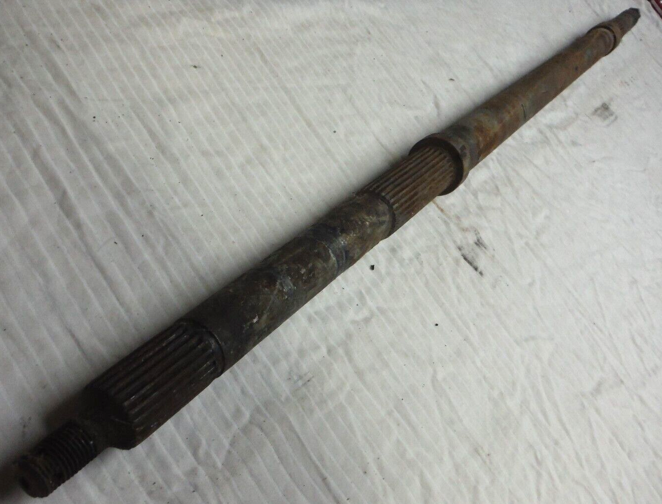 OEM 1977-84 HONDA ODYSSEY FL250 FL 250 REAR AXLE SHAFT O1-4 | eBay