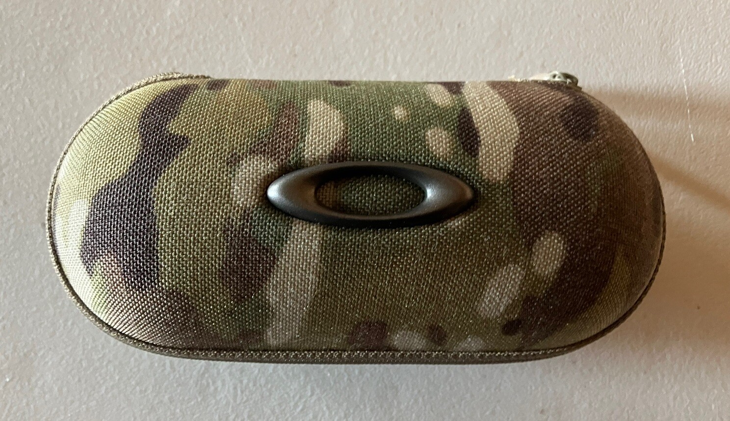 Rare Genuine OAKLEY SI Multicam Soft Vault Limited Ed… - Gem