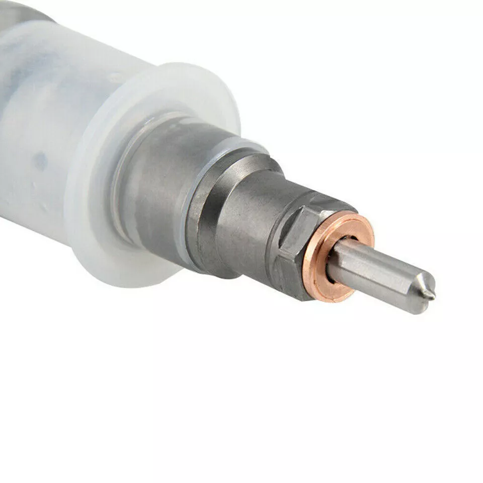 6 Diesel Fuel Injector 0445120050 For 07-12 Cummins Dodge Ram 2500 3500 ...