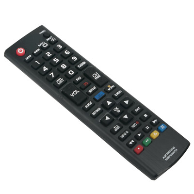 AKB75055701 AGF76631042 Replace Remote for LG LED TV 32LF5850 43LH5500 ...