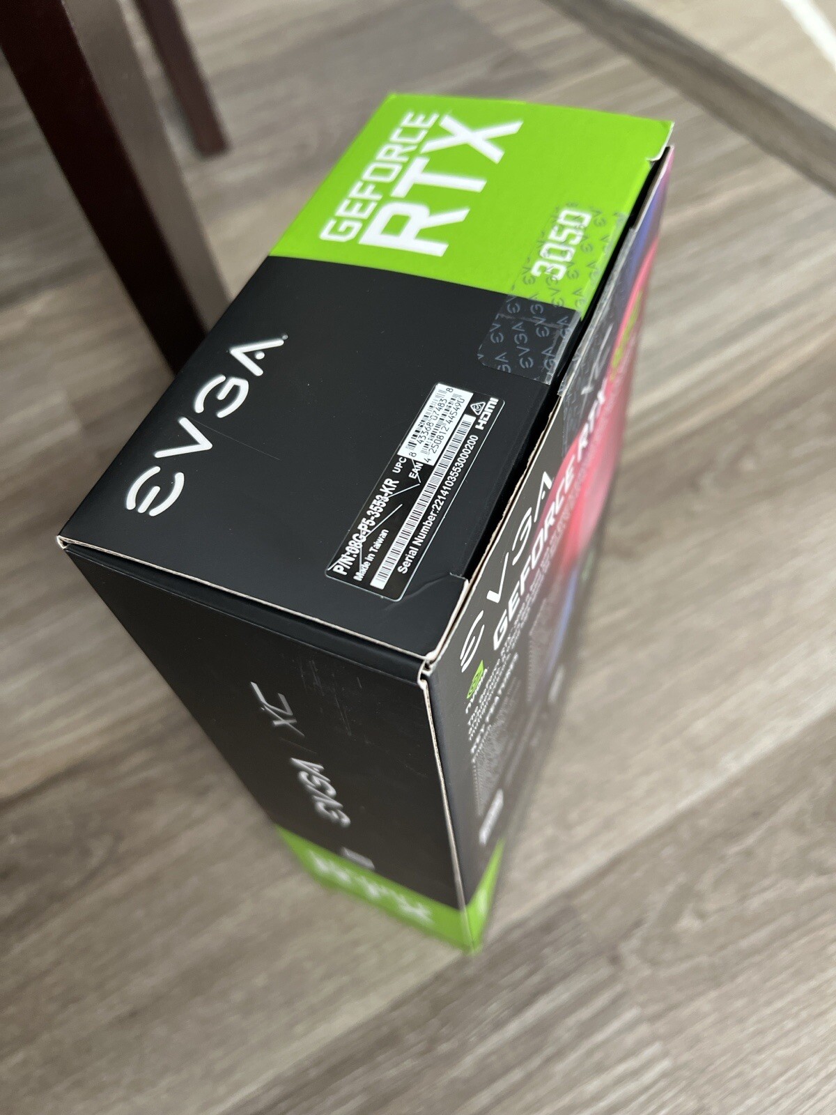 EVGA GeForce RTX 3050 XC GAMING 8GB GDDR6 Graphics Card for sale online ...