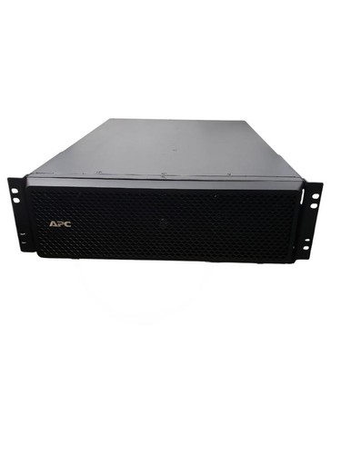 APC SRT192RMBP Smart-UPS External Battery Pack (Empty cartridges-No ...