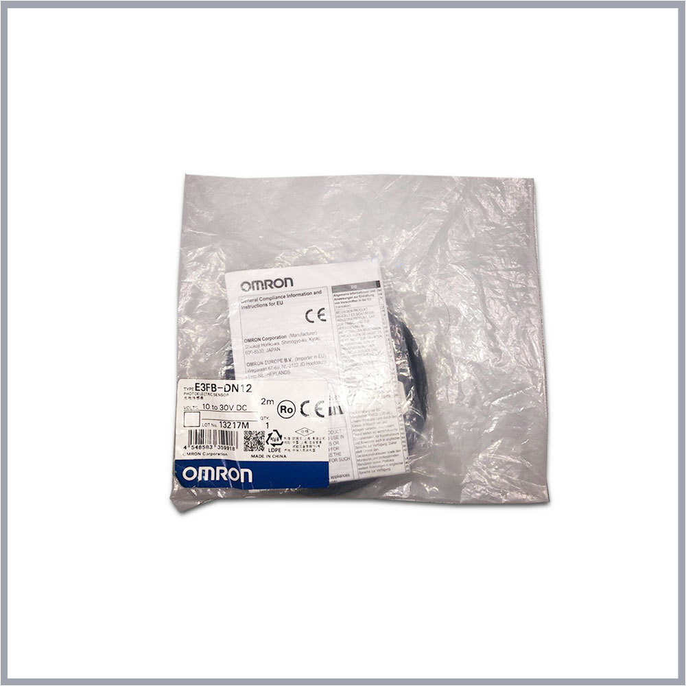 New PLC module E3FB-DN11 E3FB-DN12 E3FB-DN13 E3FB-DN21 Omron proximity ...