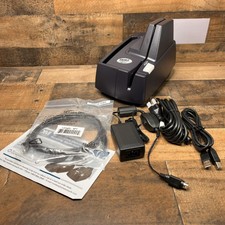 RDM Ec9611 EC9611F SMB Ec9600i Single-feed Networked Check Scanner for ...