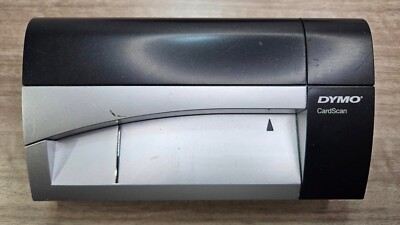 DYMO CARD SCAN 800c Card Scanner (NO POWER CORD OR CABLES) T31 | eBay